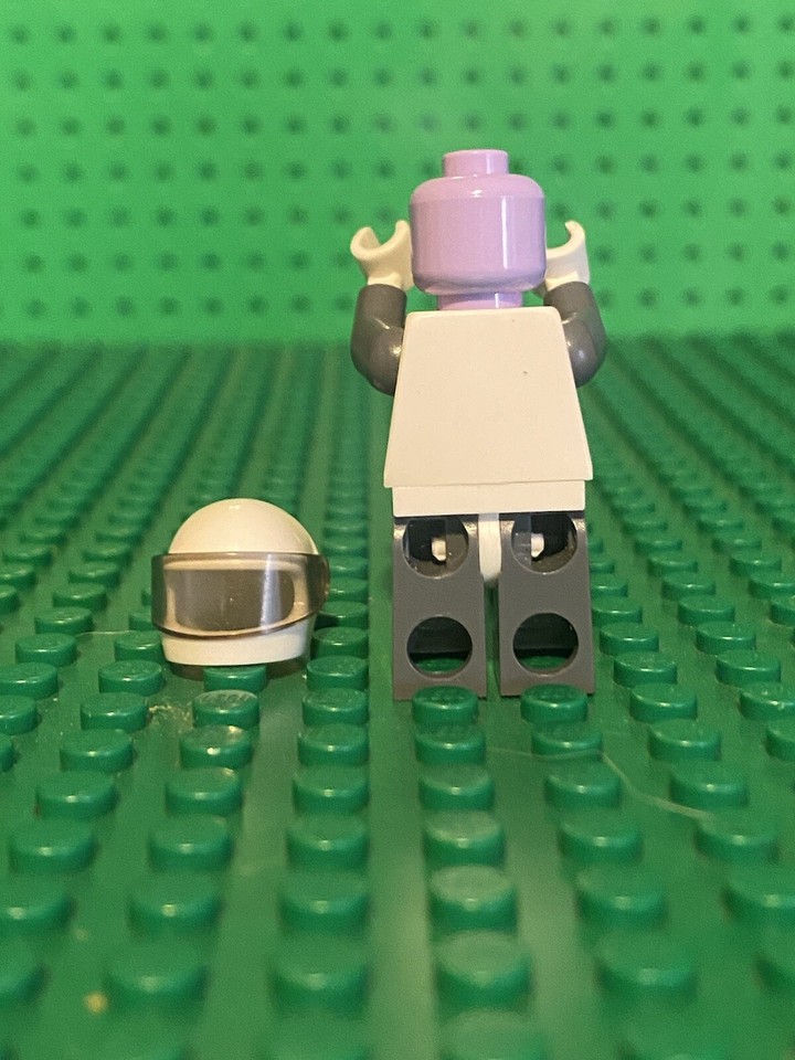 star wars lego custom Umbaran Soldier mini figures Printed On Real Lego ...