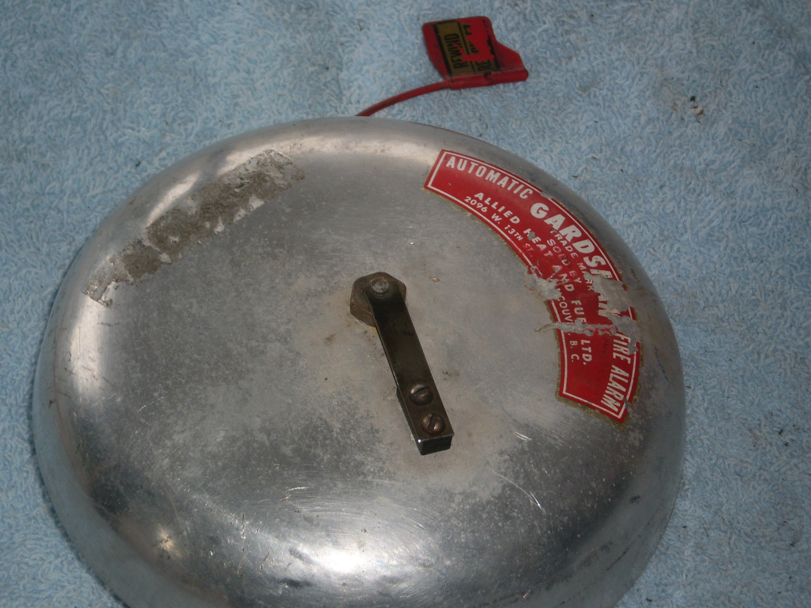 old school class bell | eBay