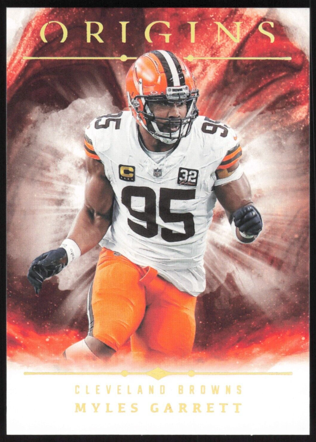 2024 Panini Origins Myles Garrett #81 | eBay