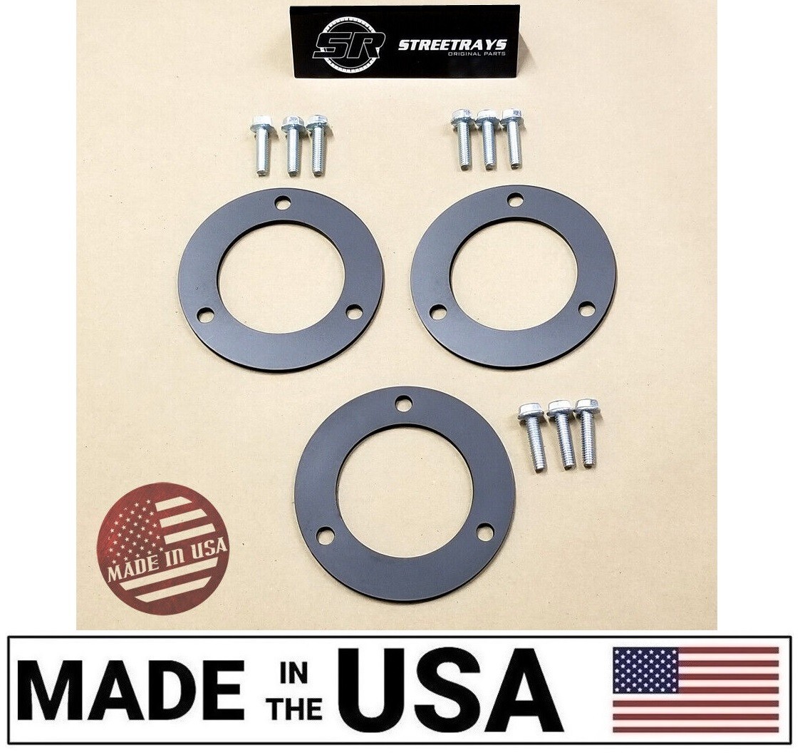 [SR] Mower Deck Spindle Repair Ring &Bolt John Deere AM128048 LT133 ...