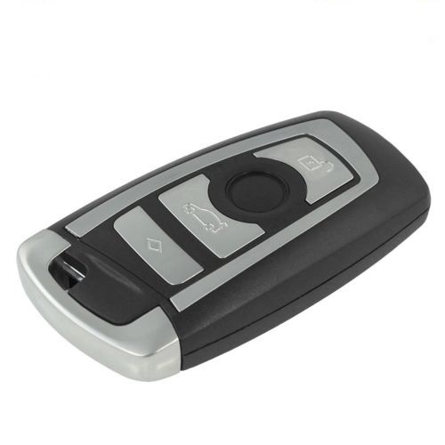 Key Shell Cover BMW 4 Button Remote Series F 1 3 5 7 X1 X3 X5 X6 Casing ...
