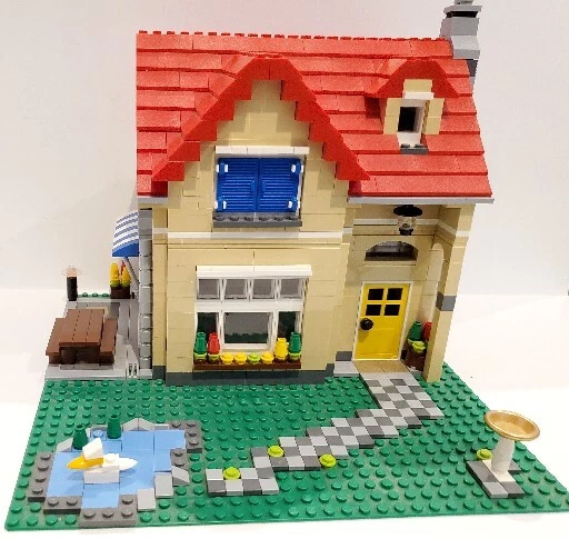 Lego Creator Family House 6754