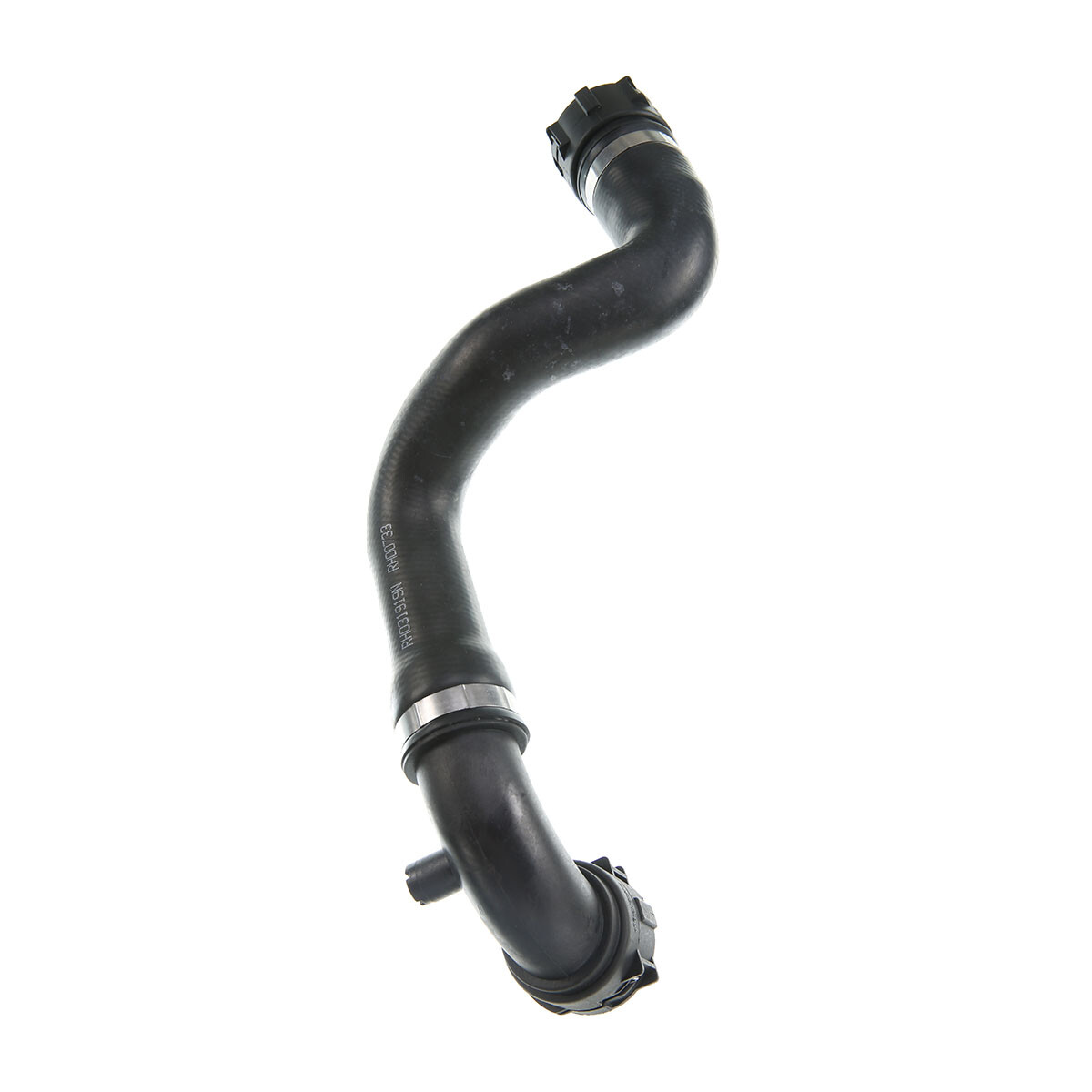 11537500733 Radiator Coolant Hose Upper Side for BMW E53 X5 L6 3.0L 01 ...