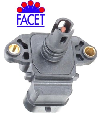 FACET Mini Cooper S (02-06) R52 R53 Intake Manifold Air Pressure MAP ...