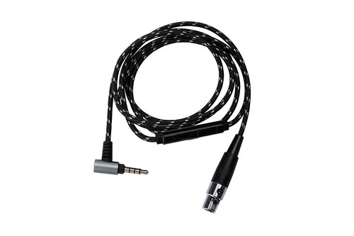 Nylon Audio Cable with mic For beyerdynamic DT 700 Pro X DT 900 Pro X ...