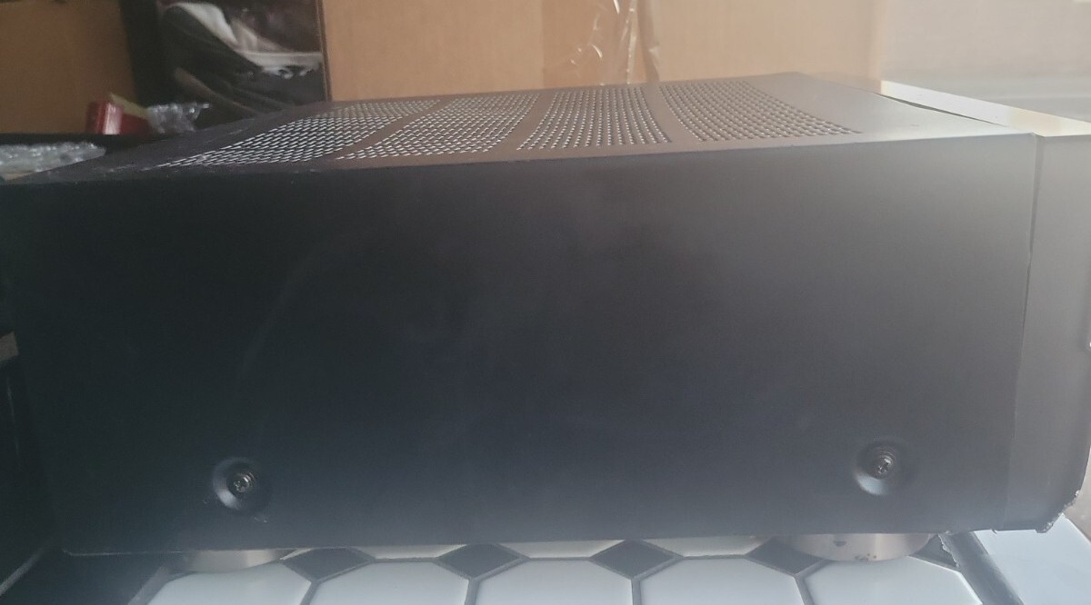 Yamaha Rxv620 Av Receiver Audiobaza