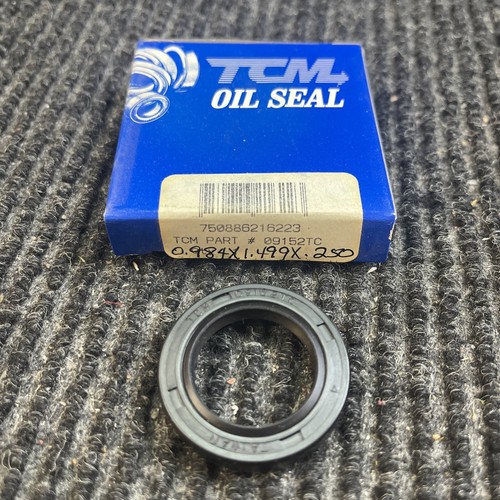 🔥🔥🔥TCM 09152TC Seal (0.984x1.499x0.250) Free Shipping | eBay
