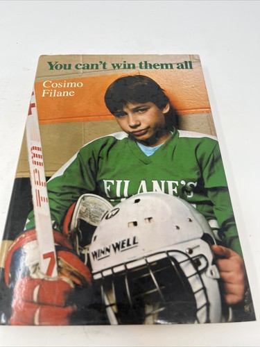You Can’t Win Them All Cosimo Filane. copyright 1986 | eBay