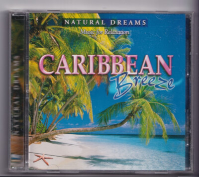 (LB218) Caribbean Breeze, Music For Relaxation, 11 tracks - 1999 CD ...