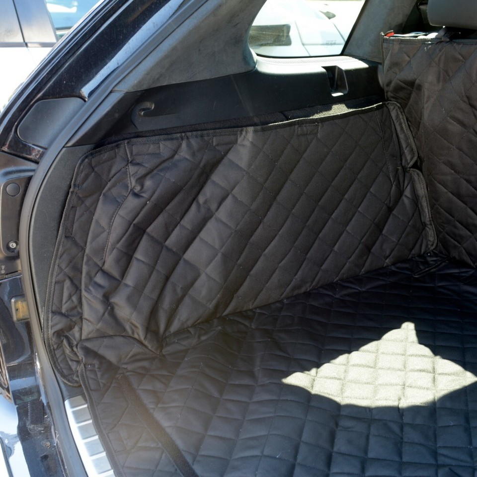 Porsche Cayenne Cargo Trunk Liner Dog Mat Custom Quilted Gen2 2017 ...
