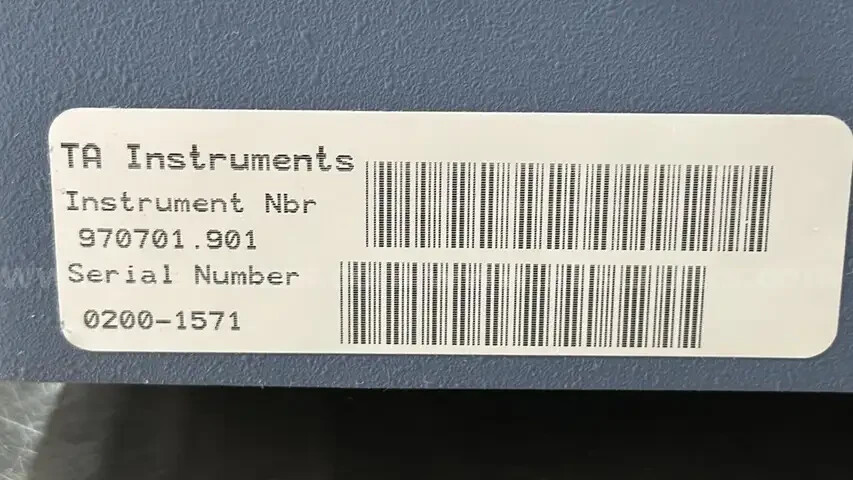 TA Instruments DSC Q200 Differential Scanning Calorimeter 120V, 50/60Hz ...