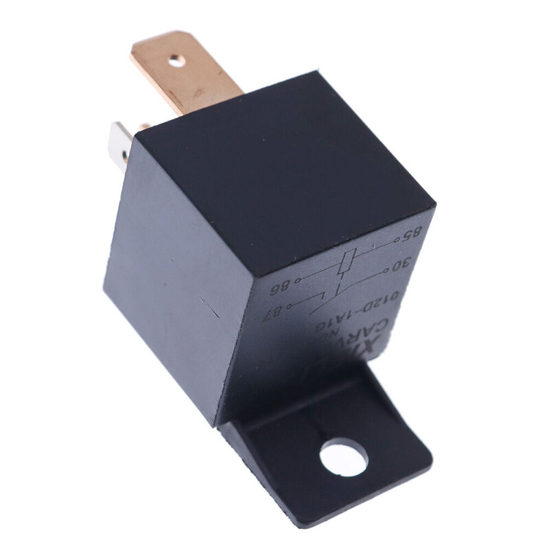 4 Pin Relay 61225GT 12VDC 70AMP Sealed for Genie S60 S65 S60X S60XC ...