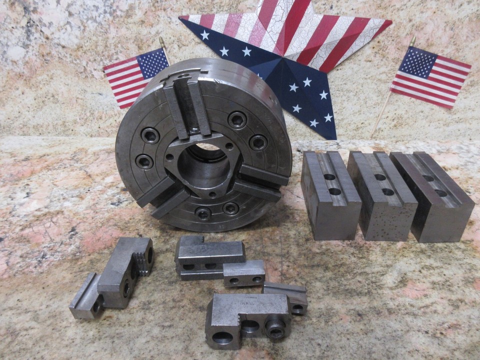 HWACHEON HI ECO-31A CNC LATHE 10" INCH HYDRAULIC SPINDLE CHUCK 2.89 ...