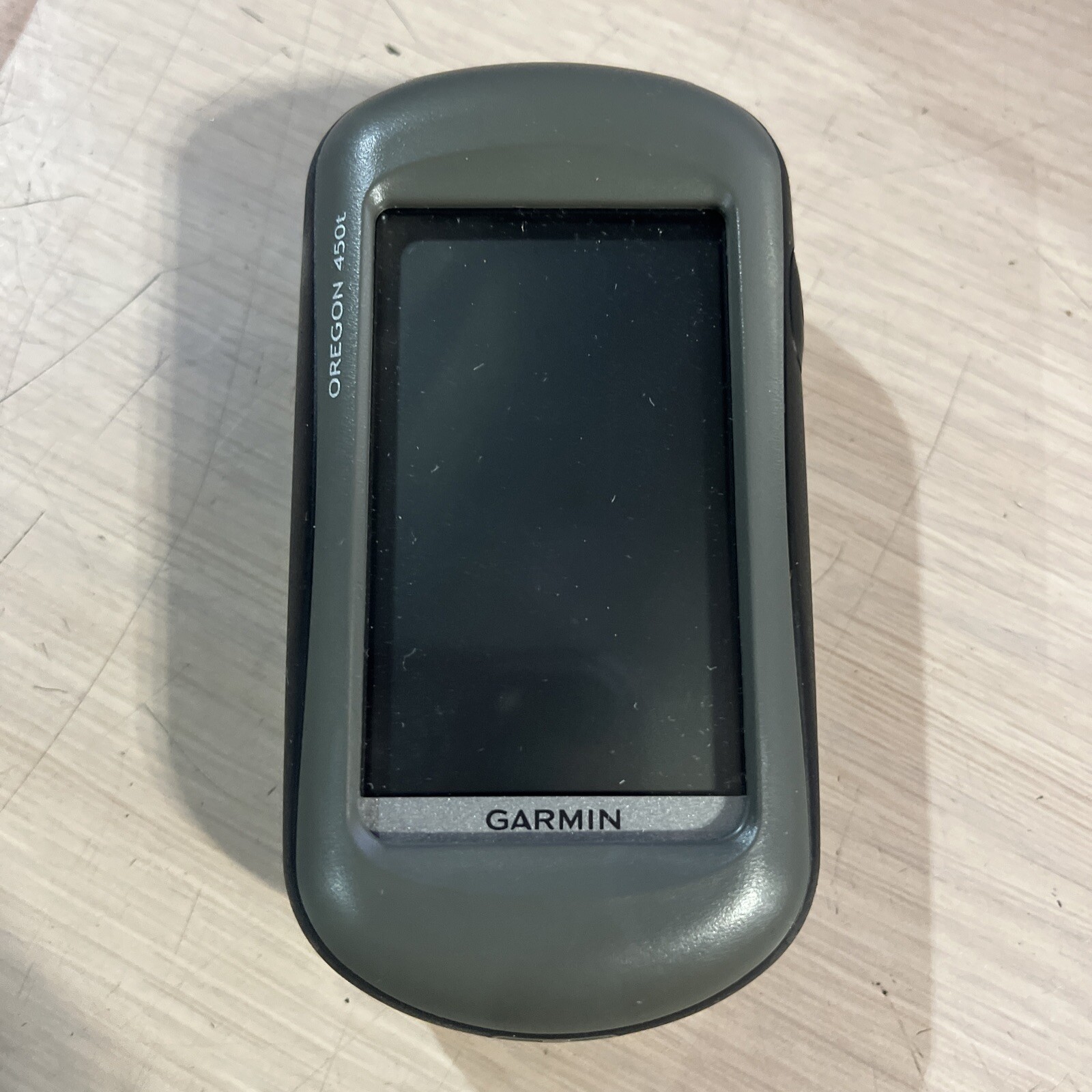 Garmin Oregon 450T GPS | Handheld GPS Device | 450T | Outdoor Navigation