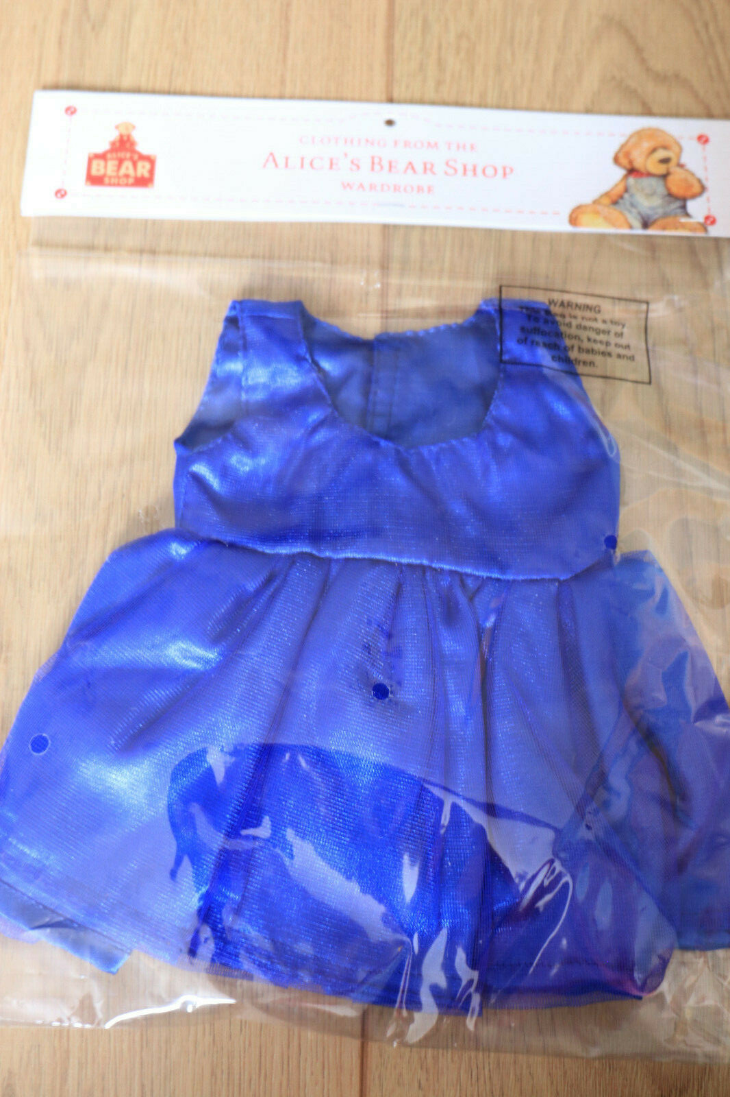 Alice's Bear Shop Bears - Clothes - Cobby, Sandy, Tilly, Woodroffe ...