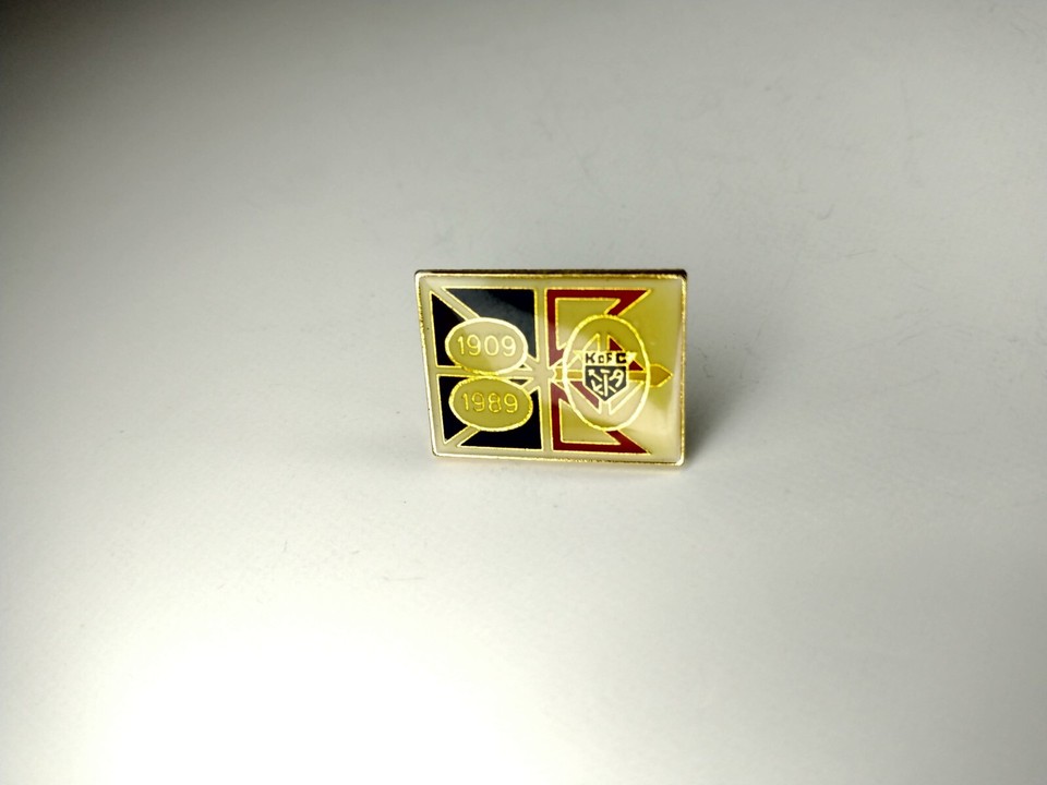 The Knights Of Columbus 80 Years In Newfoundland Lapel Pin - K Of C ...