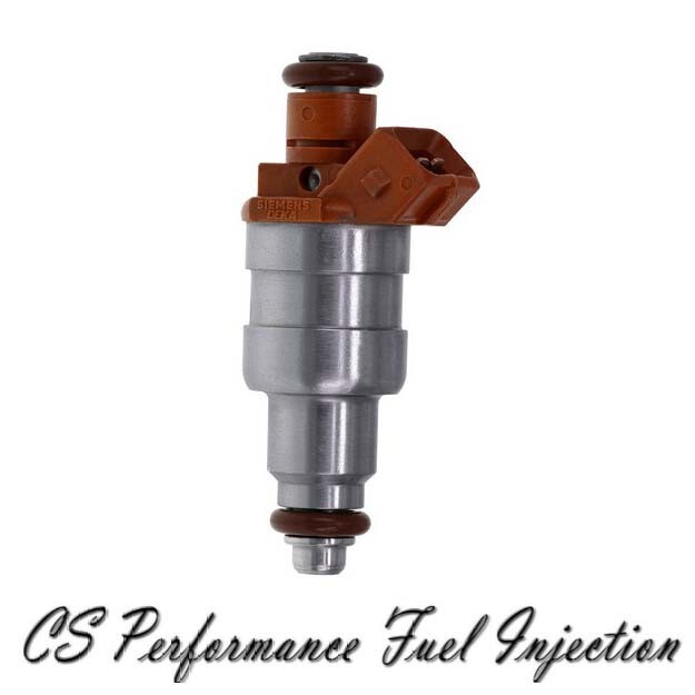 OEM Siemens Fuel Injectors Set (6) 33007127 for 1991-1993 Jeep 4.0L I6 ...