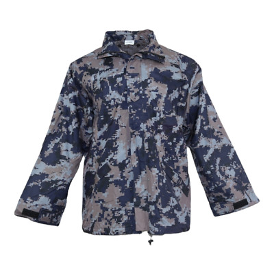 Camo Parka KA2 Digital Jacket Jordanian Army Military Tactical Combat ...