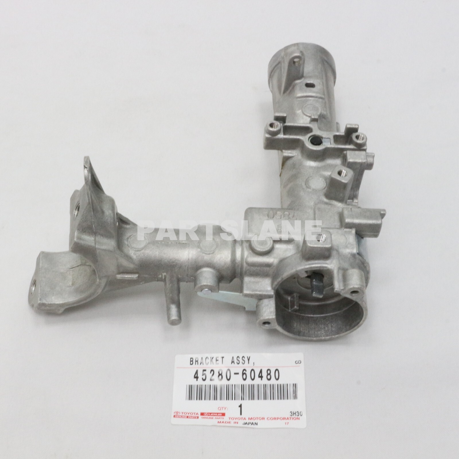 Toyota Land Cruiser Lexus RX300 OEM Upper Steering Column Bracket 45280 ...