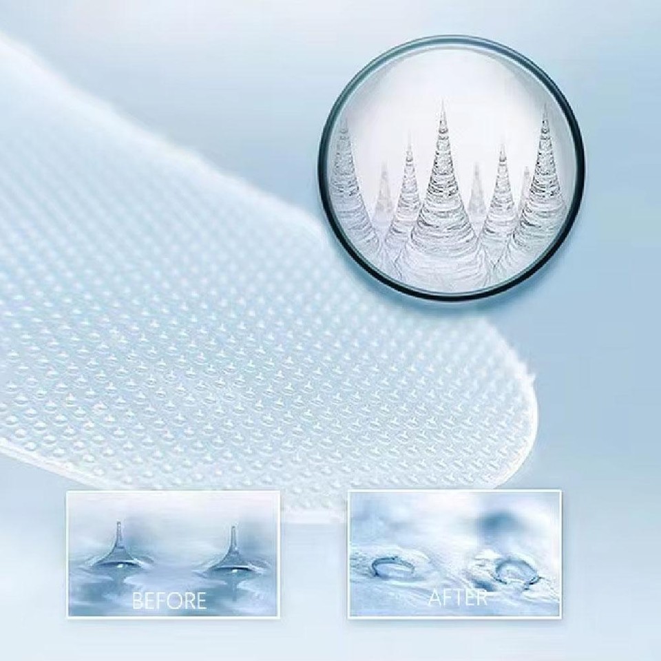 Acne Microneedles Patch Pimple Hydrocolloid Stickers Spot Cover ...