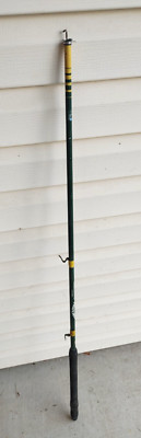 Vintage Telescoping Telescopic Cane N Pole Mister Twister Fishing Rod ...