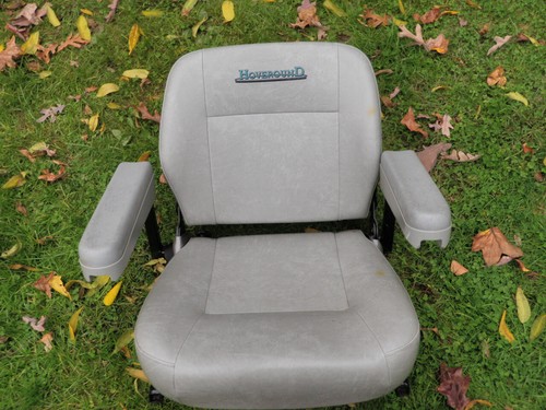 Hoveround Electric wheelchair power chair seat Assembly | eBay