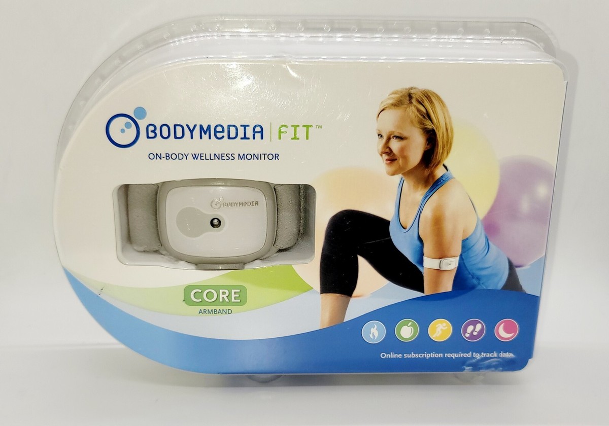 Bodymedia Logo