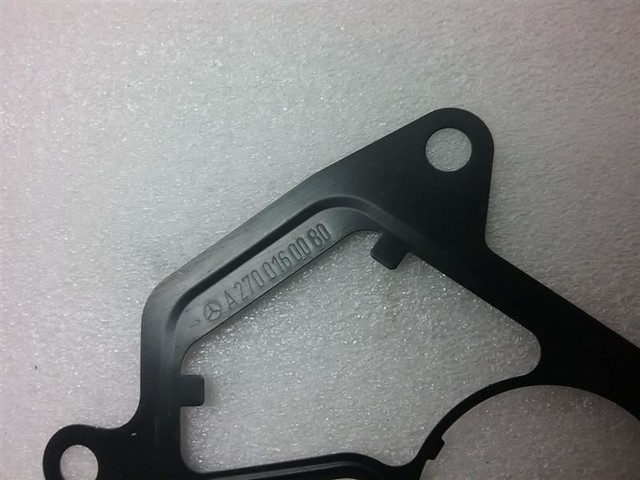Mercedes-Benz 2700160080 Genuine OEM Vacuum Pump Gasket for sale online ...