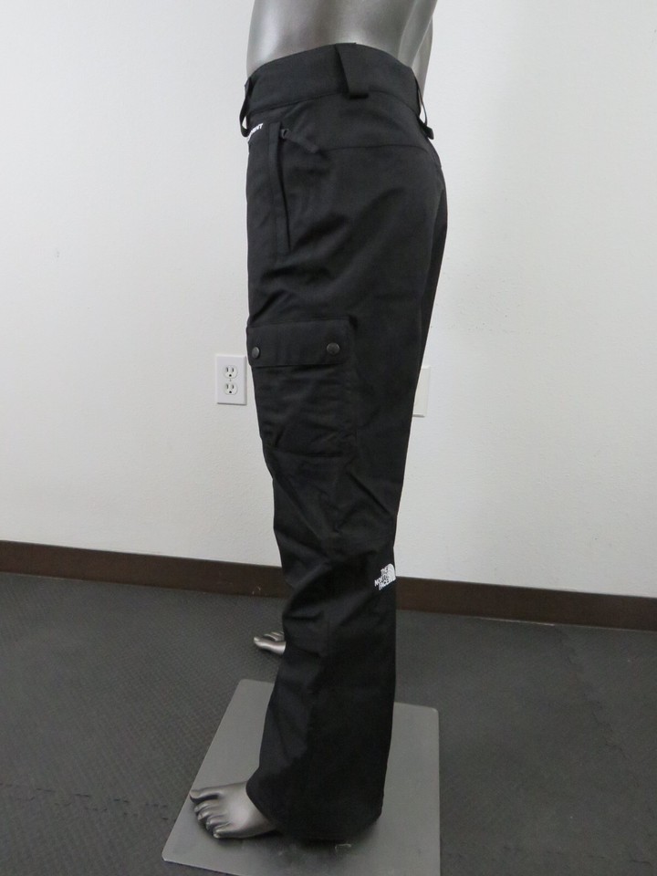 Mens The North Face Slashback Cargo Ski Board Shell Waterproof Snow ...