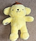 Pompompurin Build A Bear Hello Kitty and Friends Sanrio Yellow Dog ...