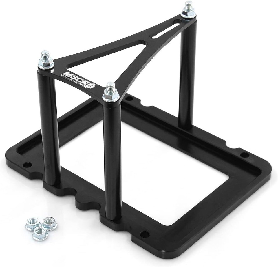 Battery Tray Battery Bracket Box Hold Down Mount for Optima 34/78 | eBay