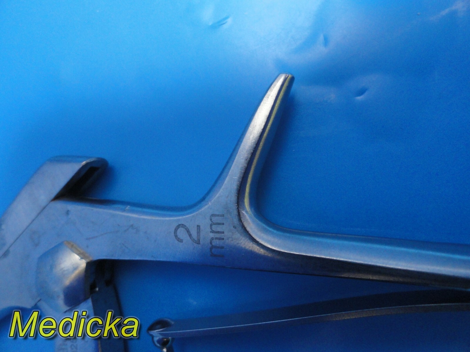 Kmedic 2mm KM 55-926 Kerrison Rongeur, Stainless Steel ~ 21365 | eBay