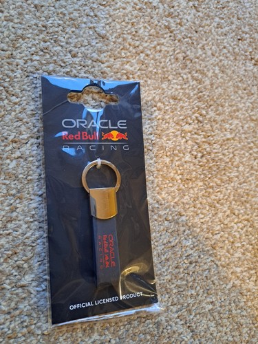 Official Red Bull Racing Key Chain | eBay