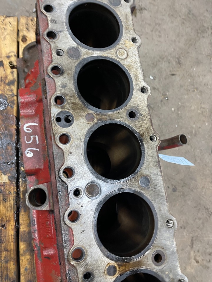 1968 International IH 656 Utility Tractor C263 Engine Block 367511R4 | eBay