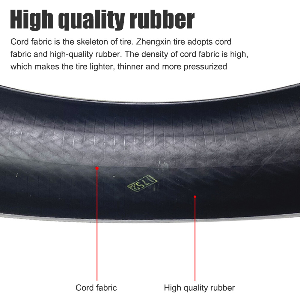 Widened Bicycle Outer Tire Beach Snow Bike Inner Tyres (20x4.0 Outer ...
