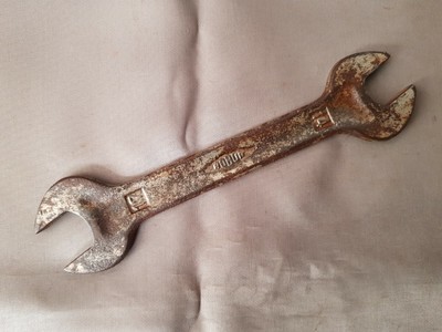 Robur 14/17 wrench Lamborghini Miura P400 Periscopio Countach spanner ...