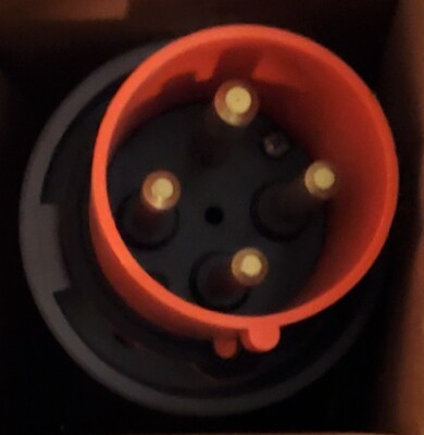 Plugs - 100 Amp Plug