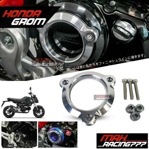 CRANK CASE COVER ENGINE ALUMINUIM GUARD H2C FOR HONDA GROM 125 2021 ...