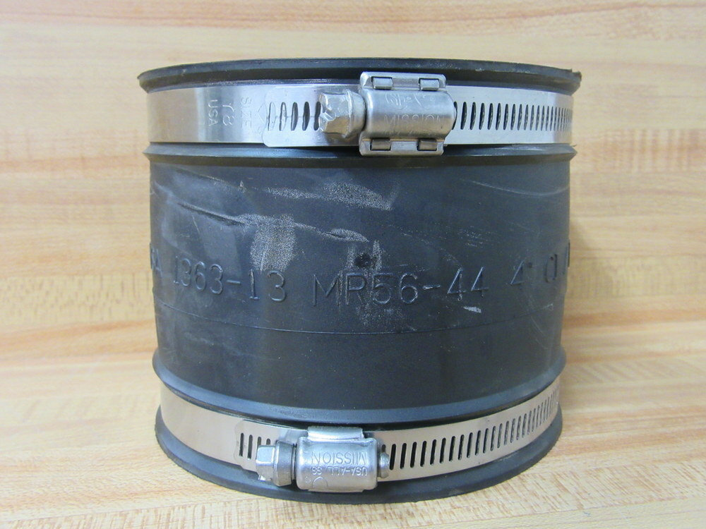 Mission MR56-44 Flex Seal Coupling MR5644 | eBay
