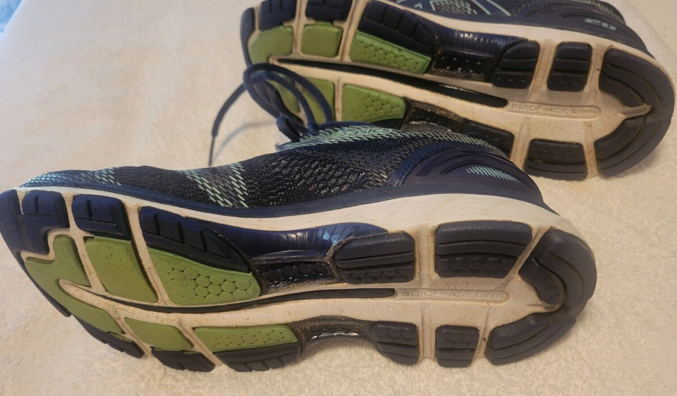 Asics Size 7 Gel Nimbus 20 Mens Shoes Athletic Racing Running Sneakers ...