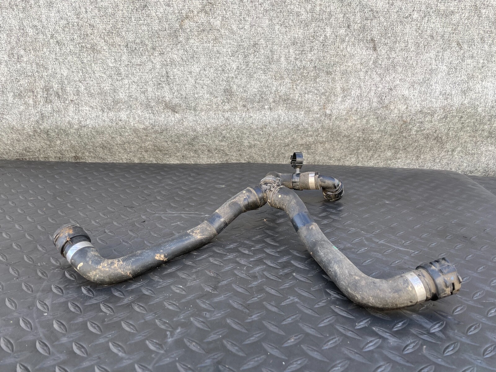 2016 MERCEDES AMG GT S Radiator Hoses A0089976789 Stock#20254 for sale ...