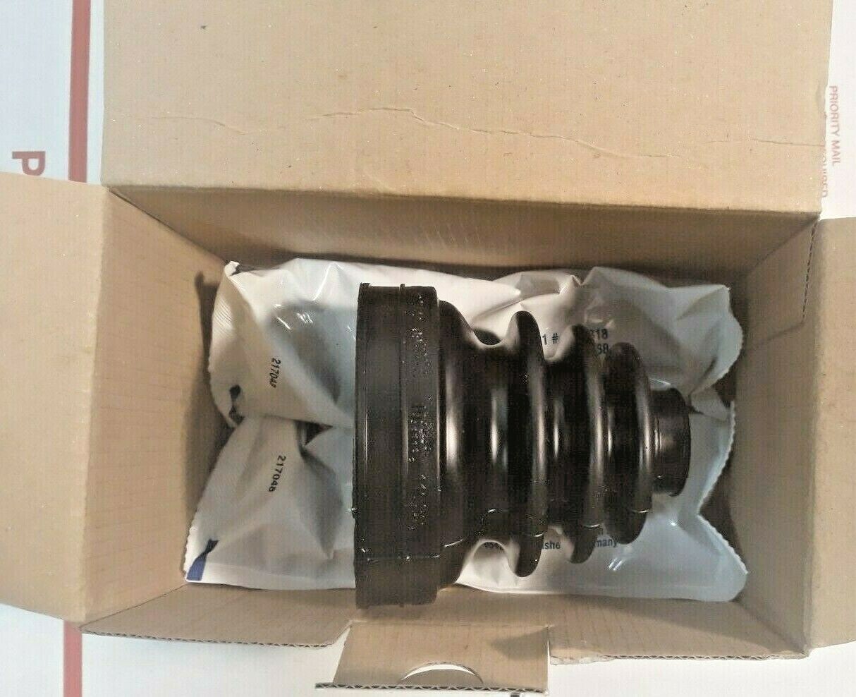 GENUINE SAAB 9-3 9-5 XWD REAR AXLE INNER CV JOINT BOOT REPAIR KIT 08-12 ...