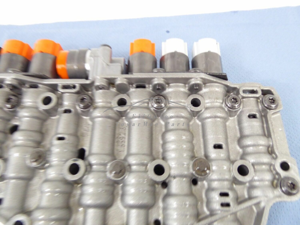 For Porsche 991 981 718 982 transmission PDK control unit hydraulic ...