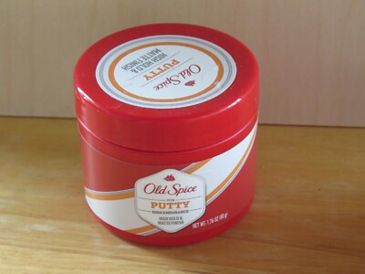 OLD SPICE PUTTY 1.76 OZ | eBay