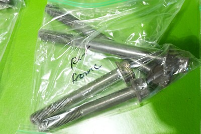 92-96 Prelude OEM rear back frame subframe mount bolts SET | eBay