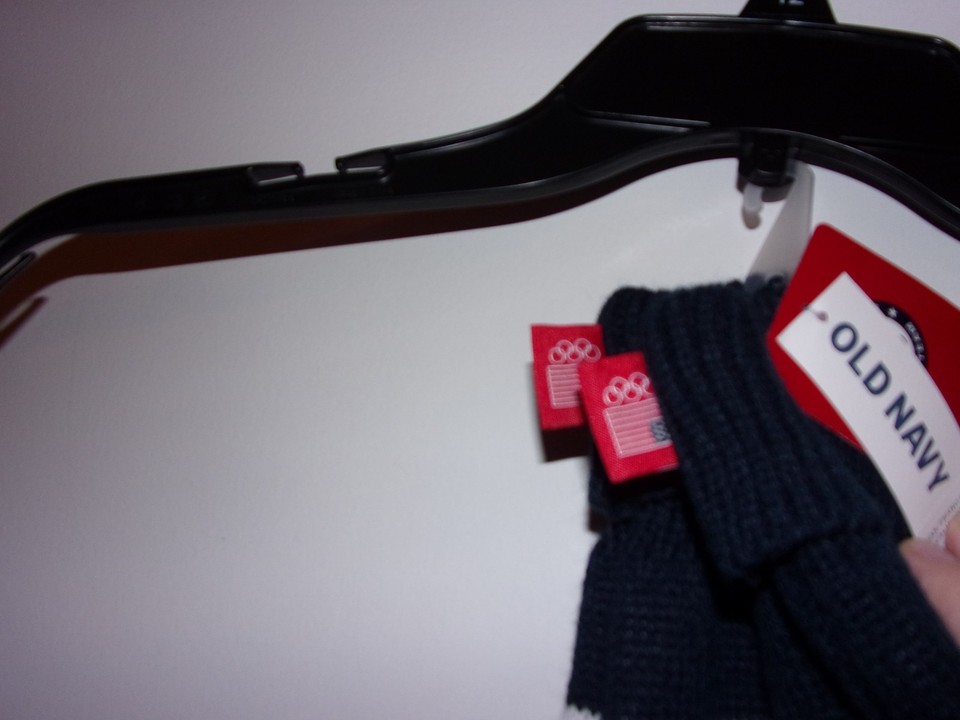 Old Navy, Team USA Apparel, One Size Of Team USA Gloves, / Olympics | eBay