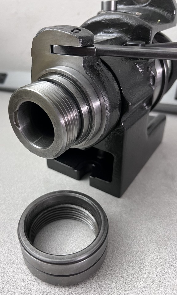 NICE! YUASA 550-004 VERTICAL / HORIZONTAL 5C INDEXING FIXTURE | eBay