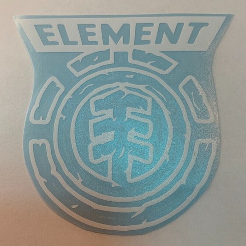 Element Skateboards Logo #5 - Die Cut Vinyl Decal Sticker Outdoor ...