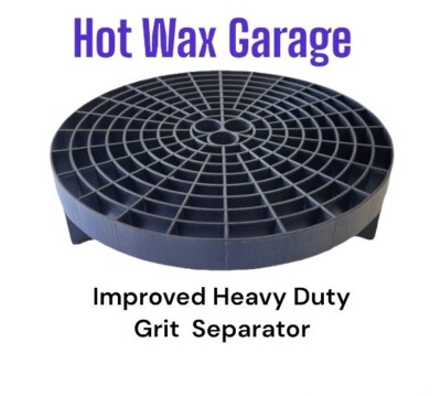 Bucket Grit Separator For Car Wash Bucket | eBay