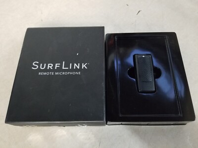Starkey SurfLink Remote Microphone 2 | eBay